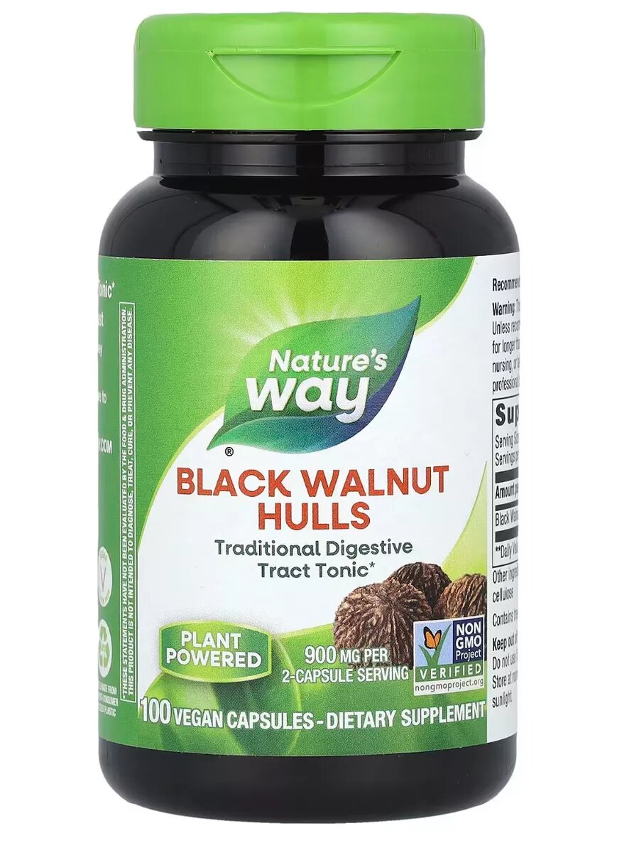 Антипаразитарный комплекс сша