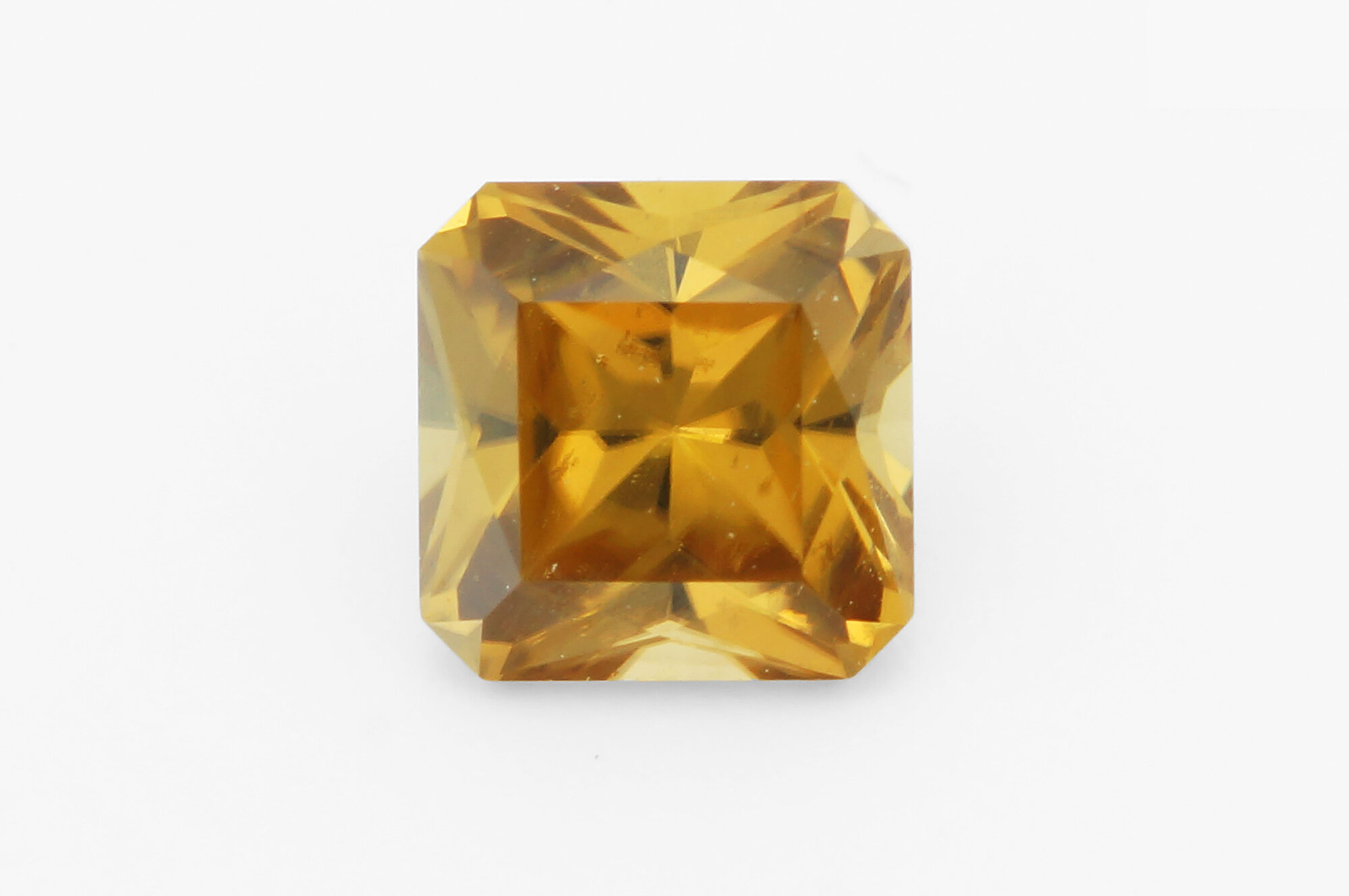 Жёлтый Циркон 0,97 карат