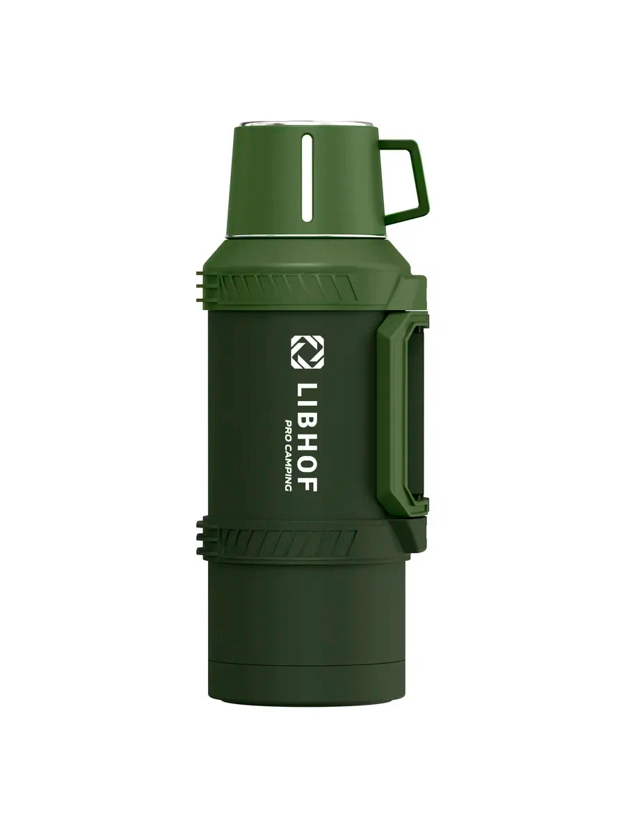 Термос Libhof TC-2300 ranger olive