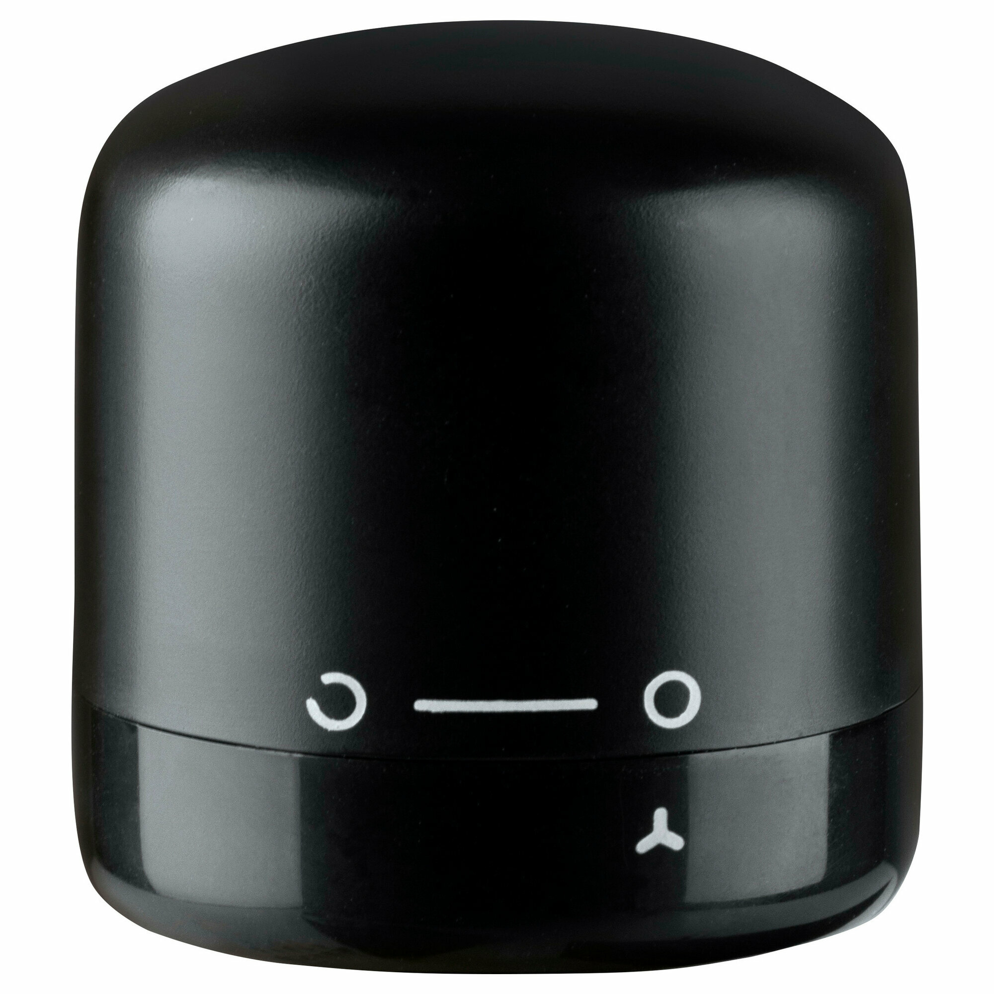 Пробка для бутылки MALLONY "Sommelier", 3,9x4 см, для вина, пластик