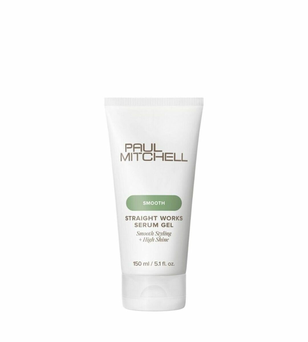 Paul Mitchell Гель для разглаживания волос Straight Works serum gel 150 мл