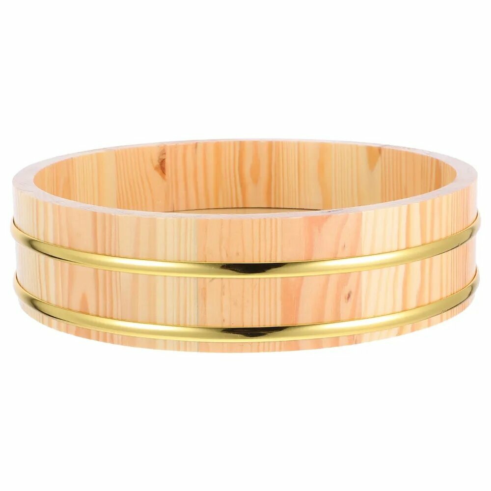 Кадка для риса, Дерево