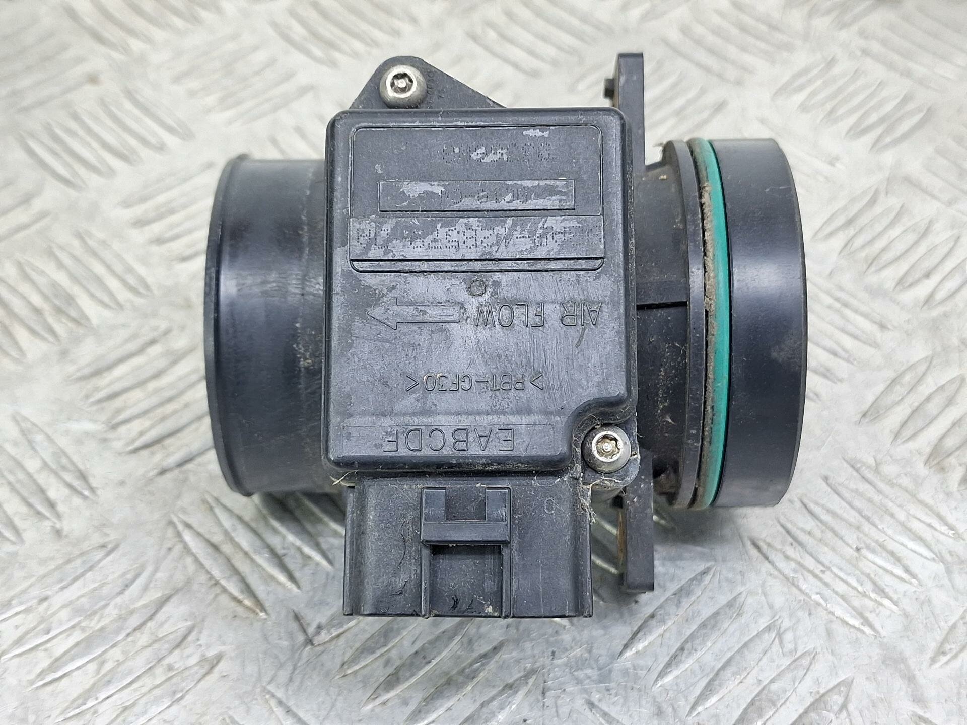 Расходомер воздуха Ford Focus 2000 XS4F12B624AB