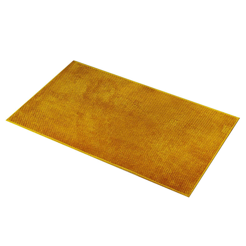 Коврик для ванной RGW BM-010 желтый