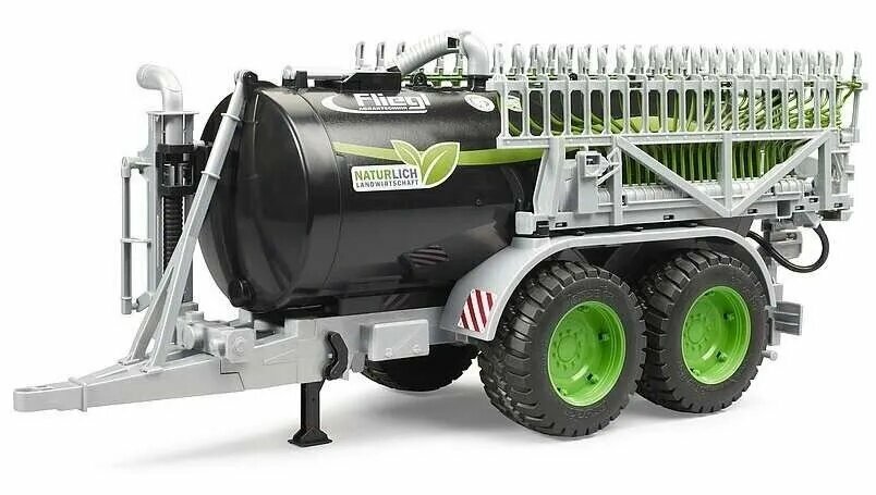 BRUDER Прицеп-бочковоз Fliegl Jumbo Line Plus