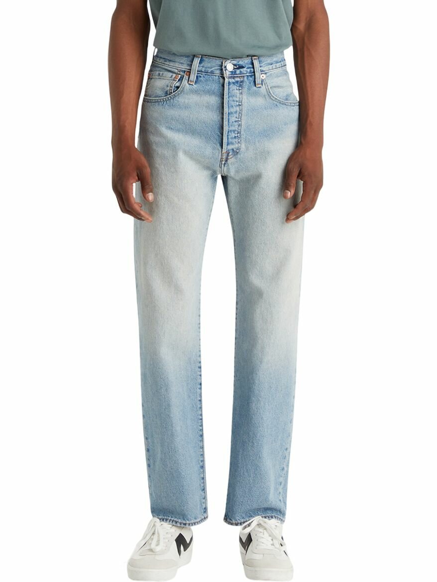 Джинсы Men 501 93 Straight Jeans 