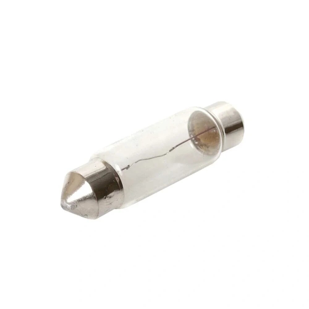 Лампа накаливания маяк 12V C5W 61205с(39)/10