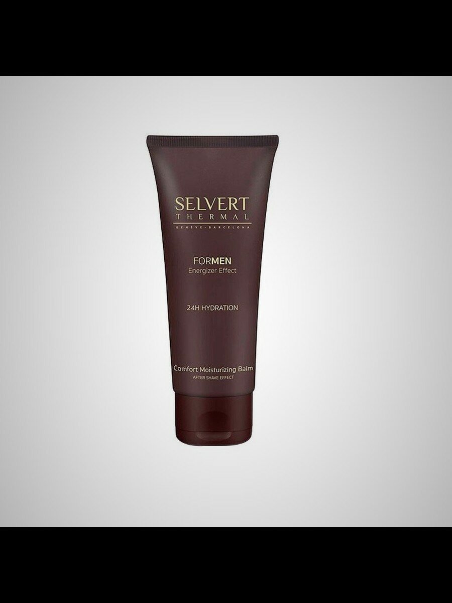 Selvert Thermal 24H Hydration Comfort Moisturizing Balm, Интенсивно увлажняющий бальзам 24 часа 100 мл