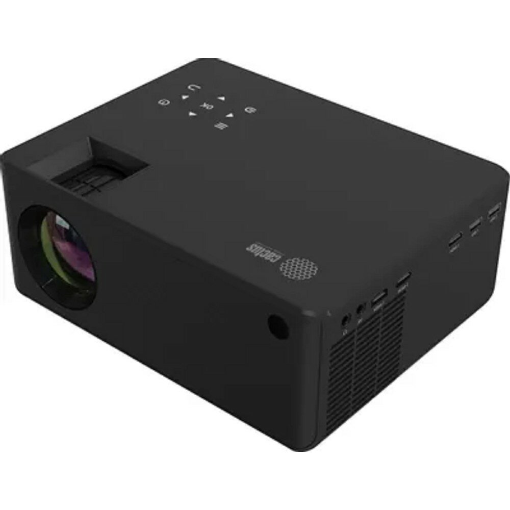 Проектор Cactus CS-PRM.04B. WUXGA-A LCD LED 6200Лм 1920 x 1080