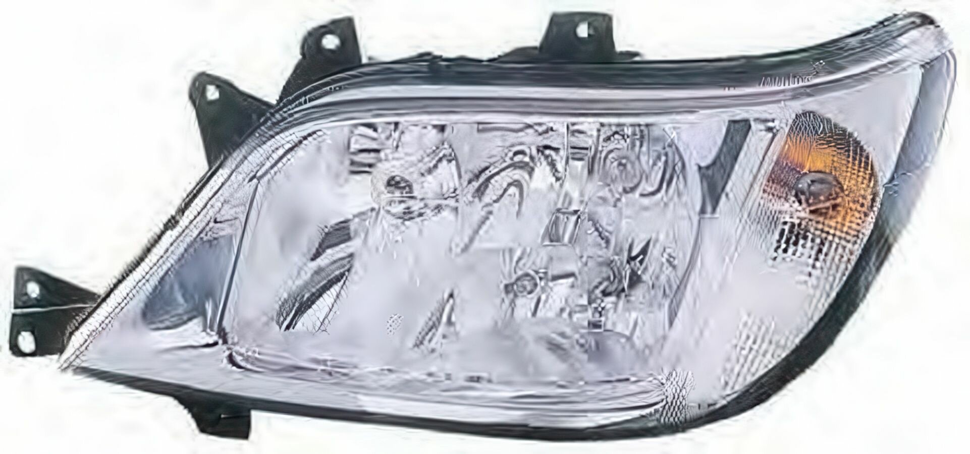 Фара правая для Мерседес Спринтер 2003->, oem 9018202761 арт 4401137RLDEMF