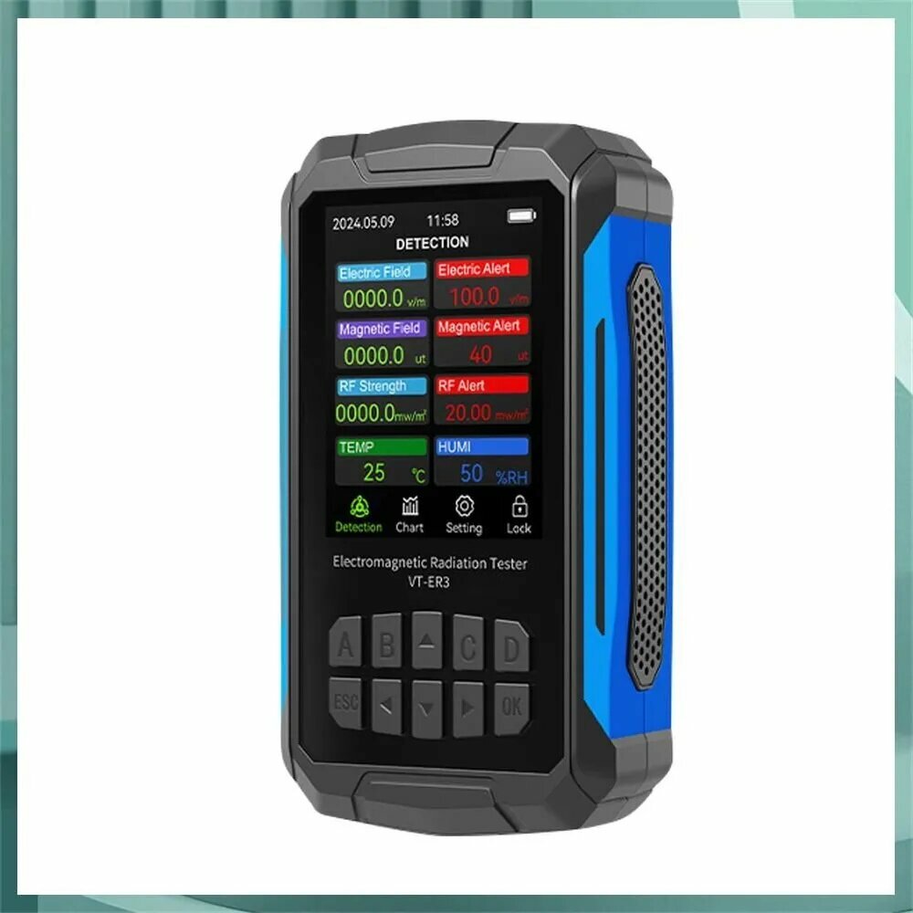 Детектор электромагнитного излучения TT-E26273_Yir-9_P2N2E3