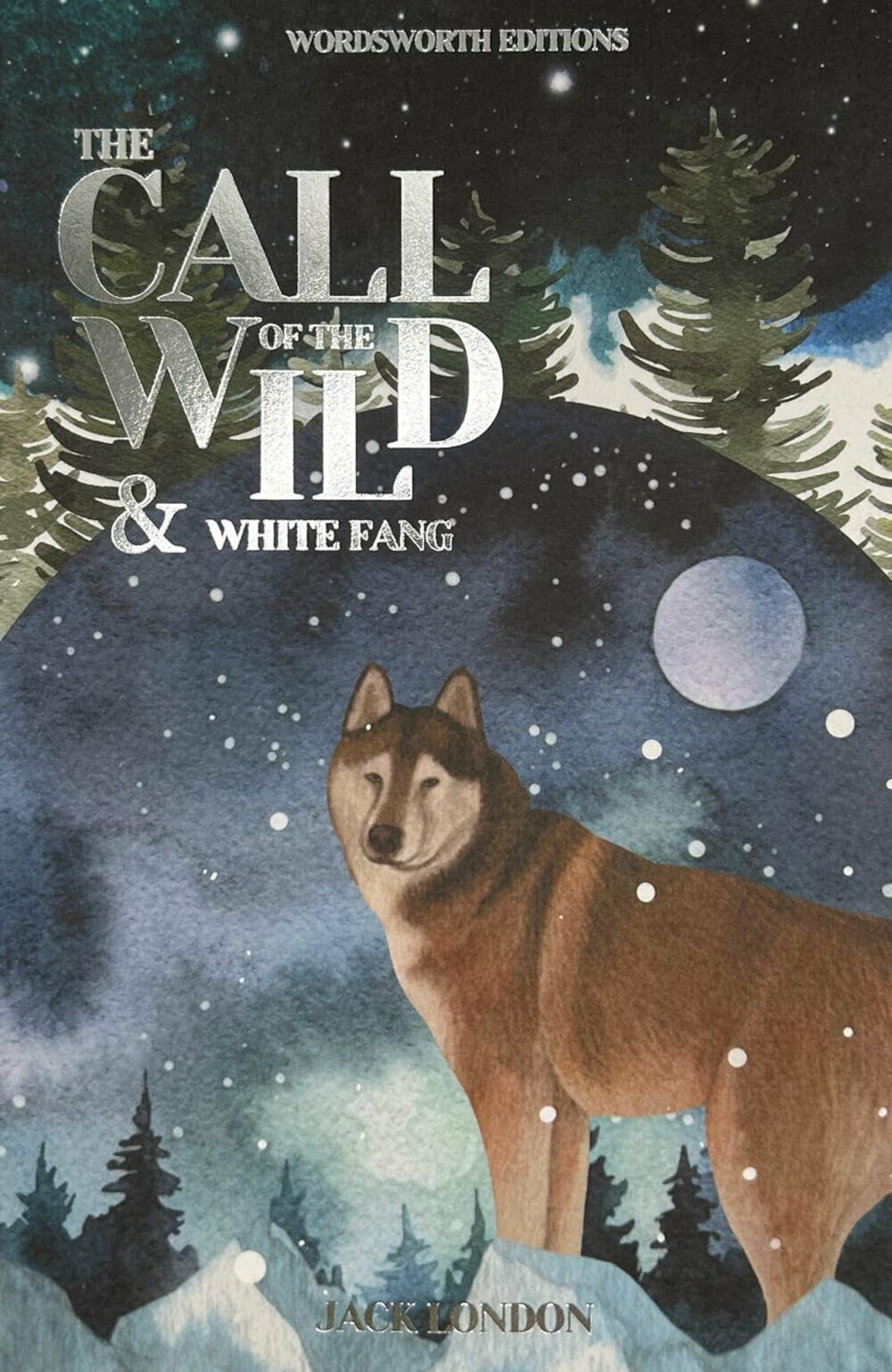 Call of the Wild & White Fang. Лондон Дж.