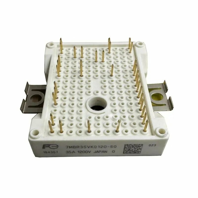 FUJI IGBT Модуль 7MBR35VKD120-50, 1200V 35A