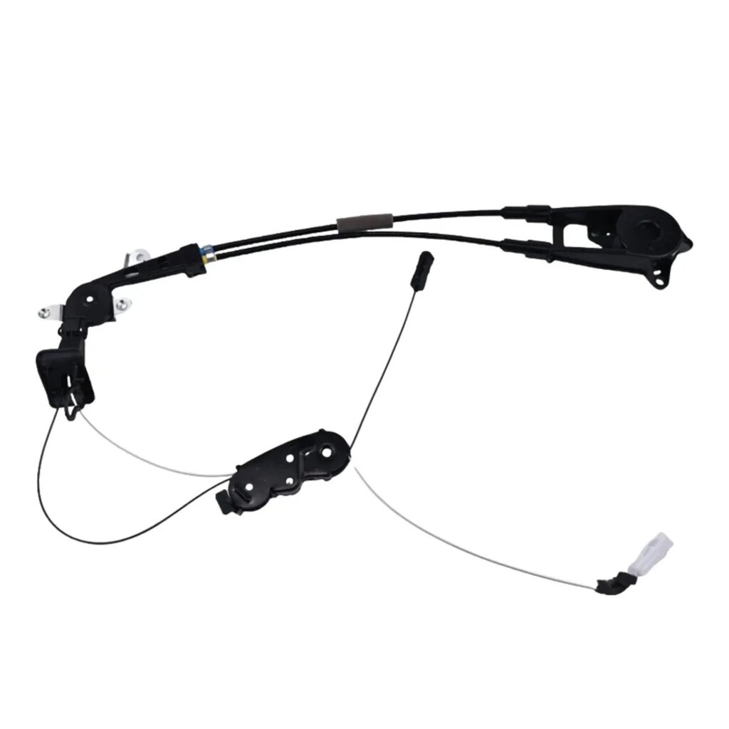 Электропривод раздвижной двери для минивэна