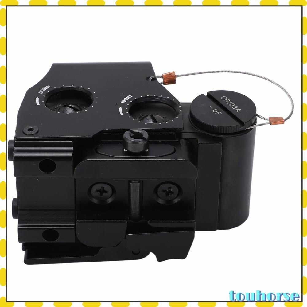 Голографический прицел с функцией 1x увеличения, легкий и надежный, для охоты и тренировки на 22мм направляющем рельсе