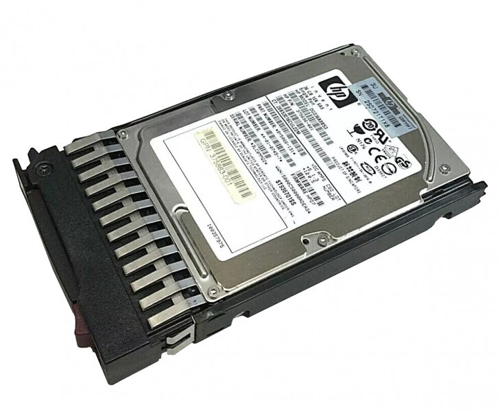 Жесткий диск HP 9Y5066-131 36Gb SAS 2,5" HDD