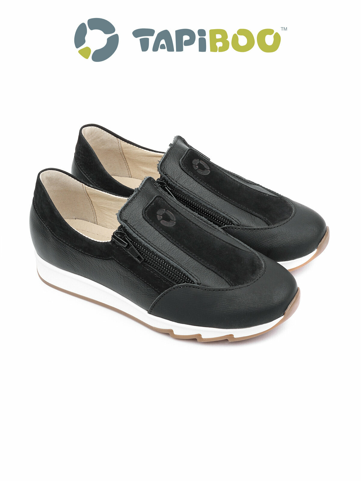 Полуботинки