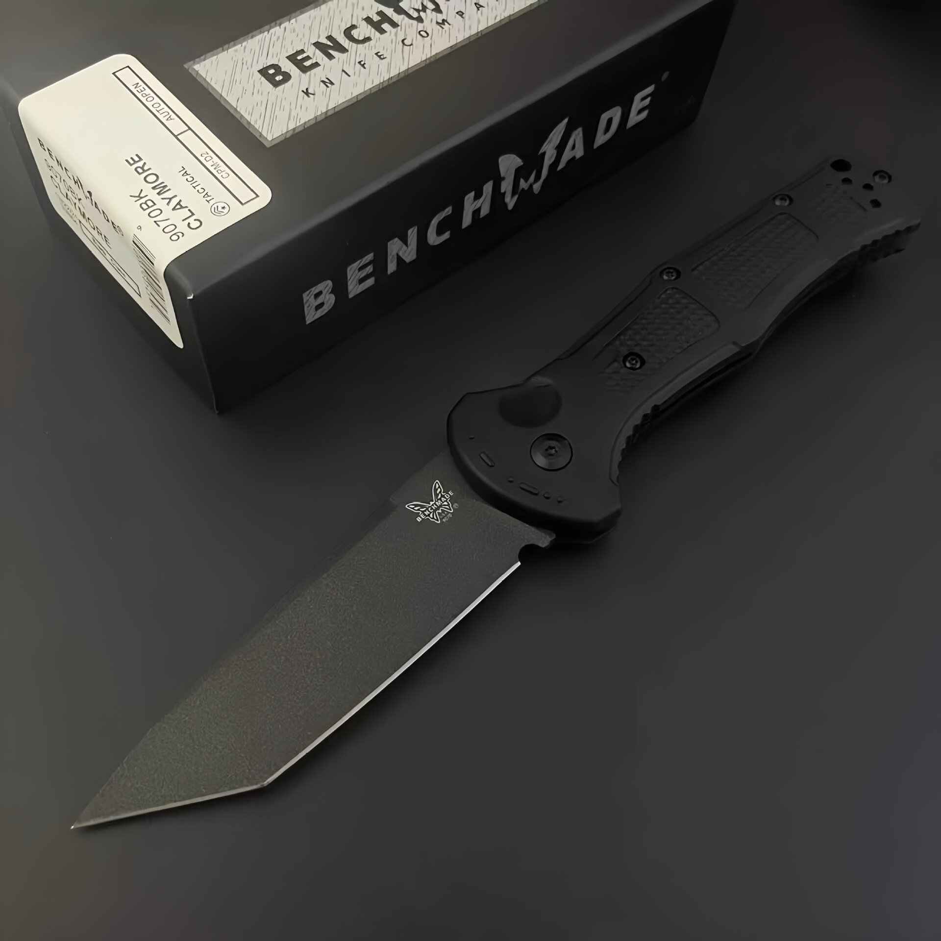 Ножи Butterfly Benchmade -8969.999999999% off Складной нож Нож для активного отдыха Нож для выживания Портативный инструмент Карманный нож