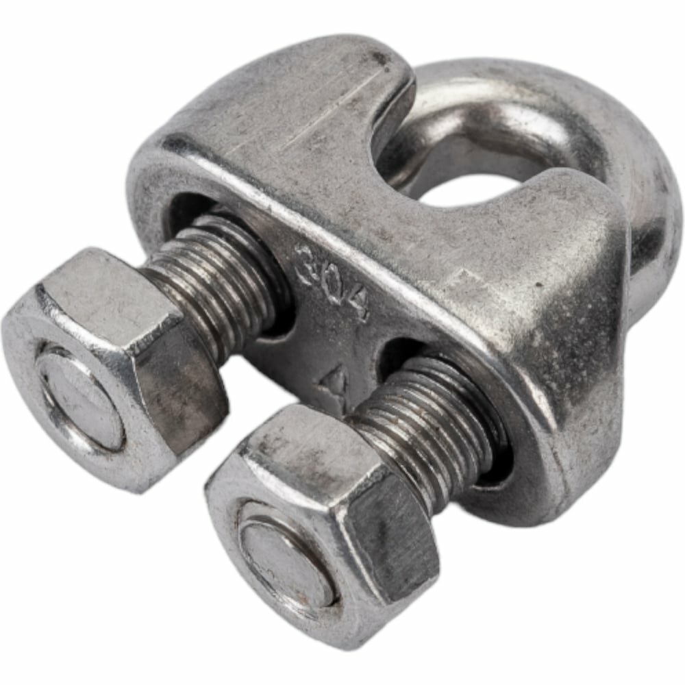 Канатный зажим креп-комп зкн4ф