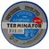Изолента Terminator Iu1k синяя, ПВХ, огнеупорная, всепогодная, 0.18 мм, 19 мм, 2...