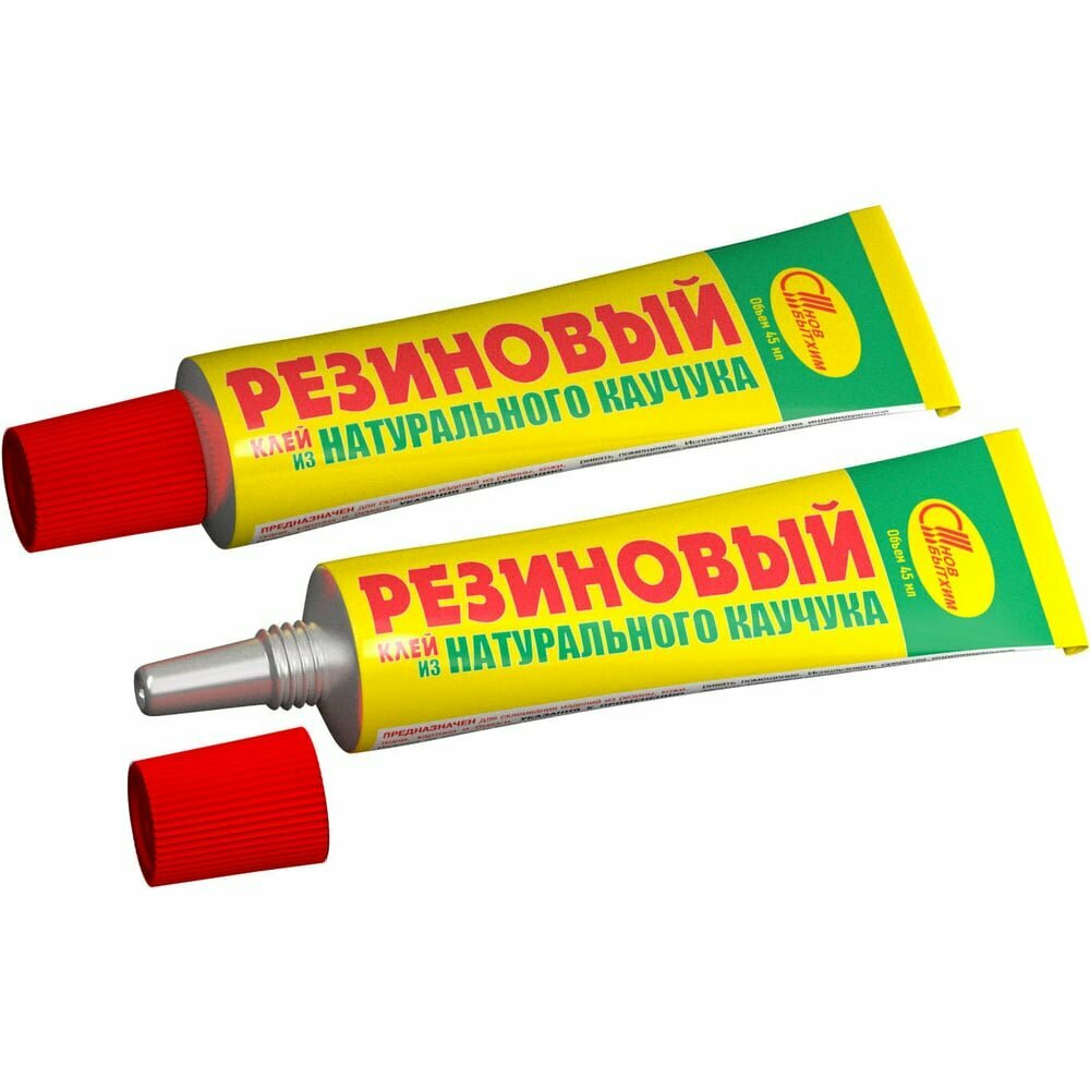 Резиновый клей Новбытхим 1457