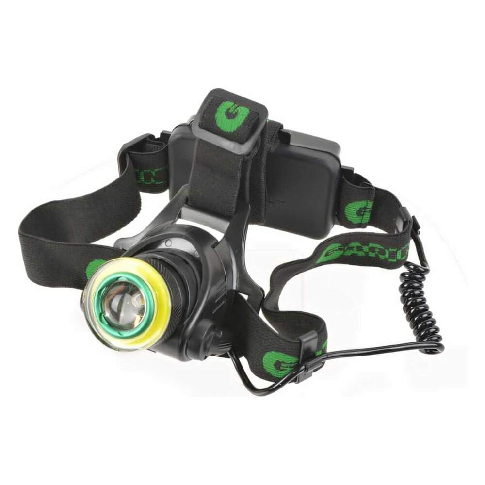 Налобный фонарь Garin LUX HR-6WCOB