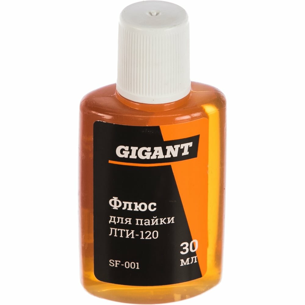 Флюс для пайки Gigant ЛТИ-120