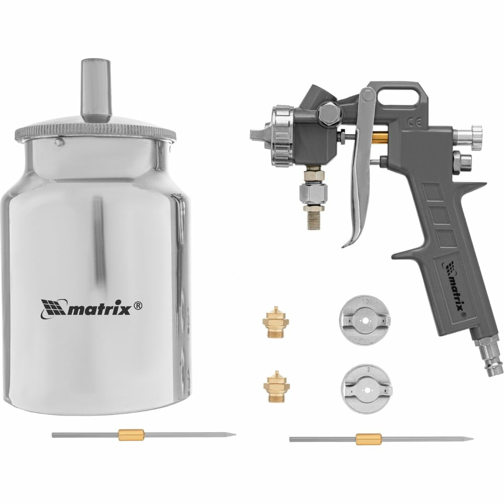 Пневматический краскораспылитель MATRIX 57316