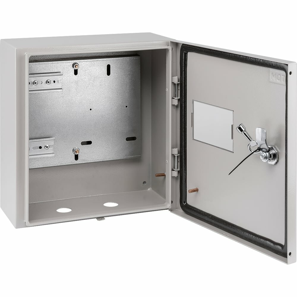 Щиток TDM ELECTRIC ЩУ-1ф/1-0-3