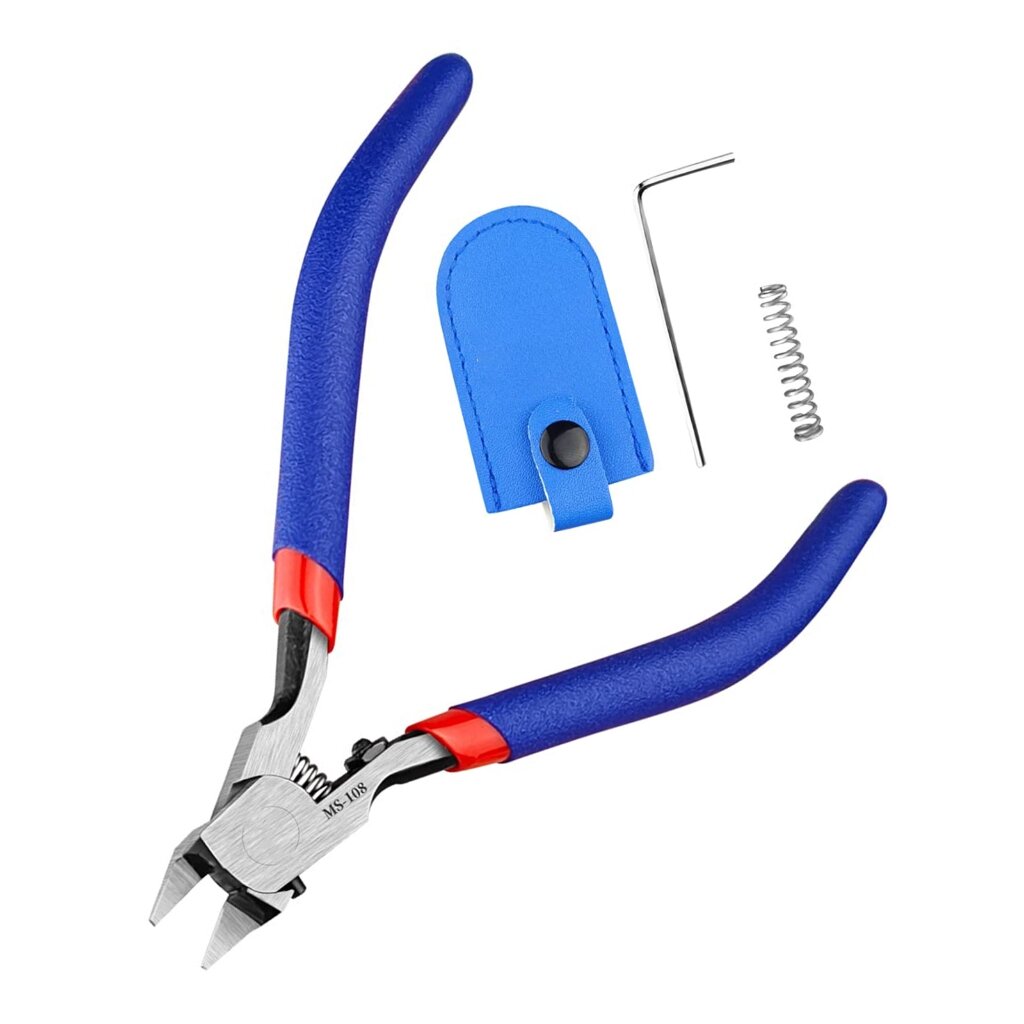 Тяжелые Модельные Кусачки Тонкий Инструмент Для Создания Моделей С Одной Кромкой Для Начинающих