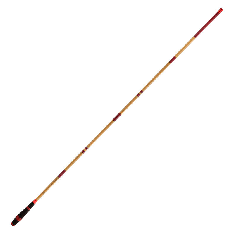 Удочка для ловли карася Xiao Linglong, 46-тонная ультралегкая ультратонкая ручная удочка, удочка для платформенной рыбалки 2.7/3.6/3.9/ 4.5m