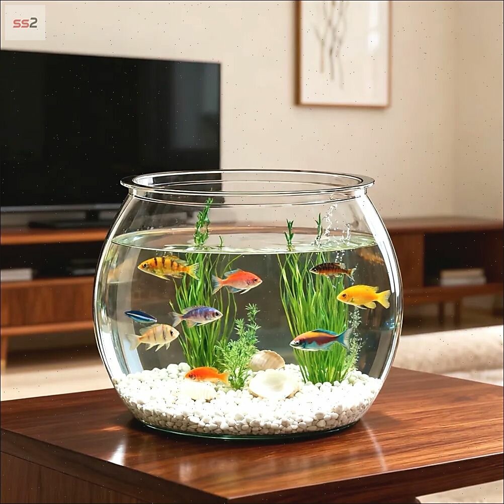 Аквариум,19,5 литров