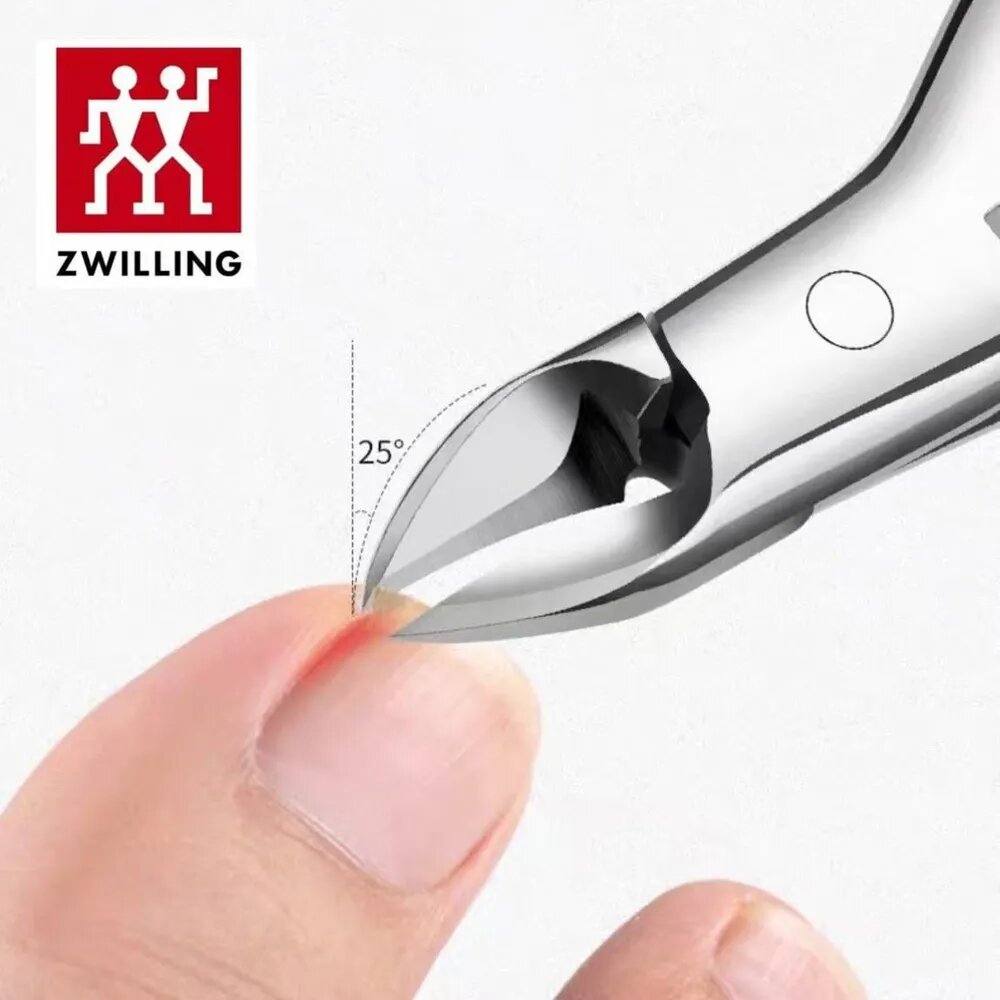 Кусачки для ногтей