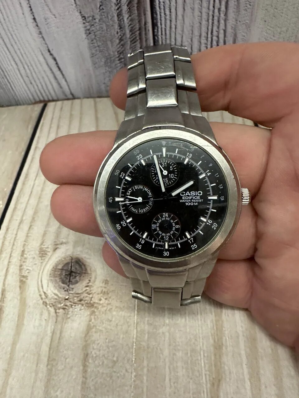 Наручные часы Edifice