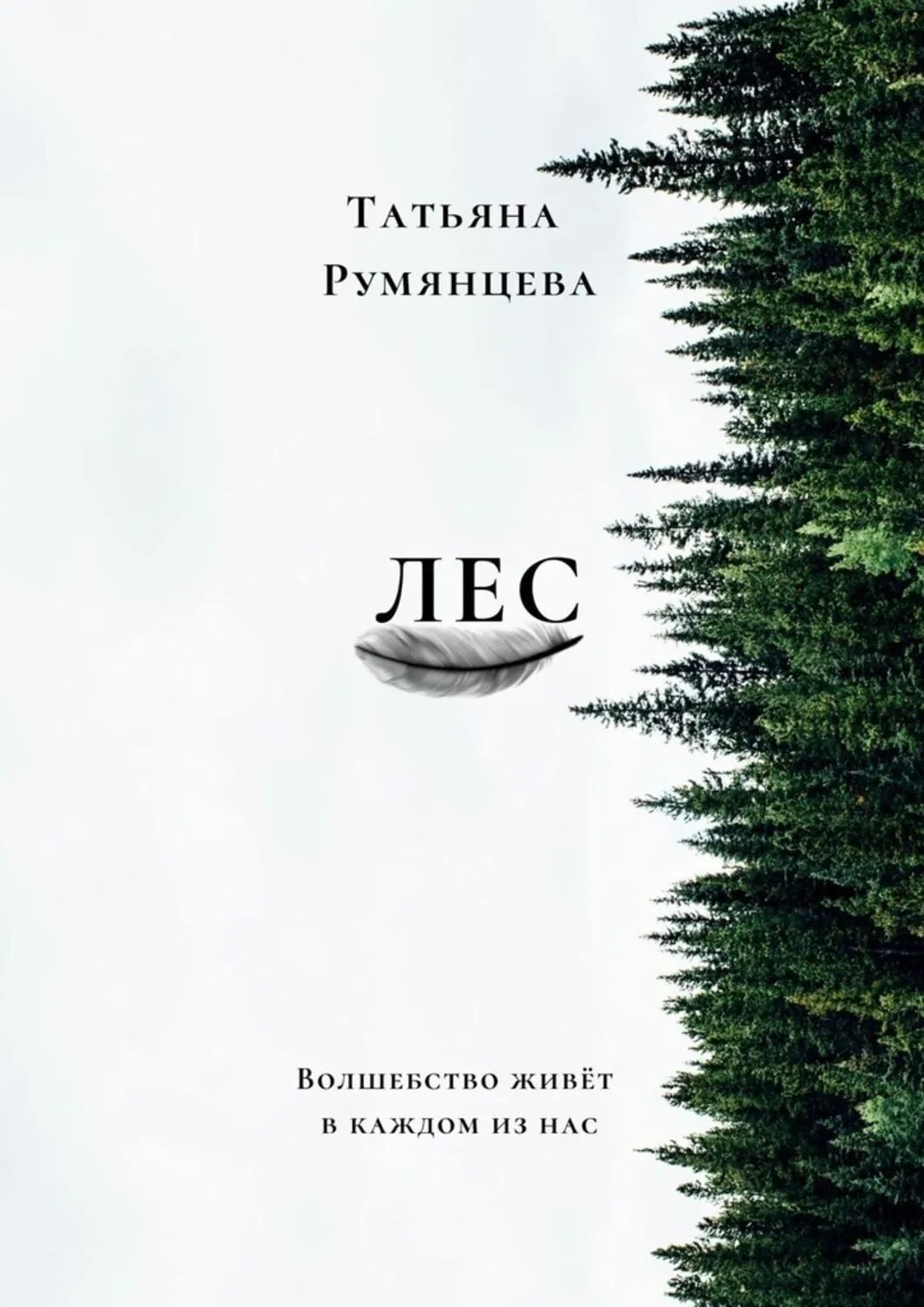 Лес. Волшебство живёт в каждом из нас [Цифровая книга]