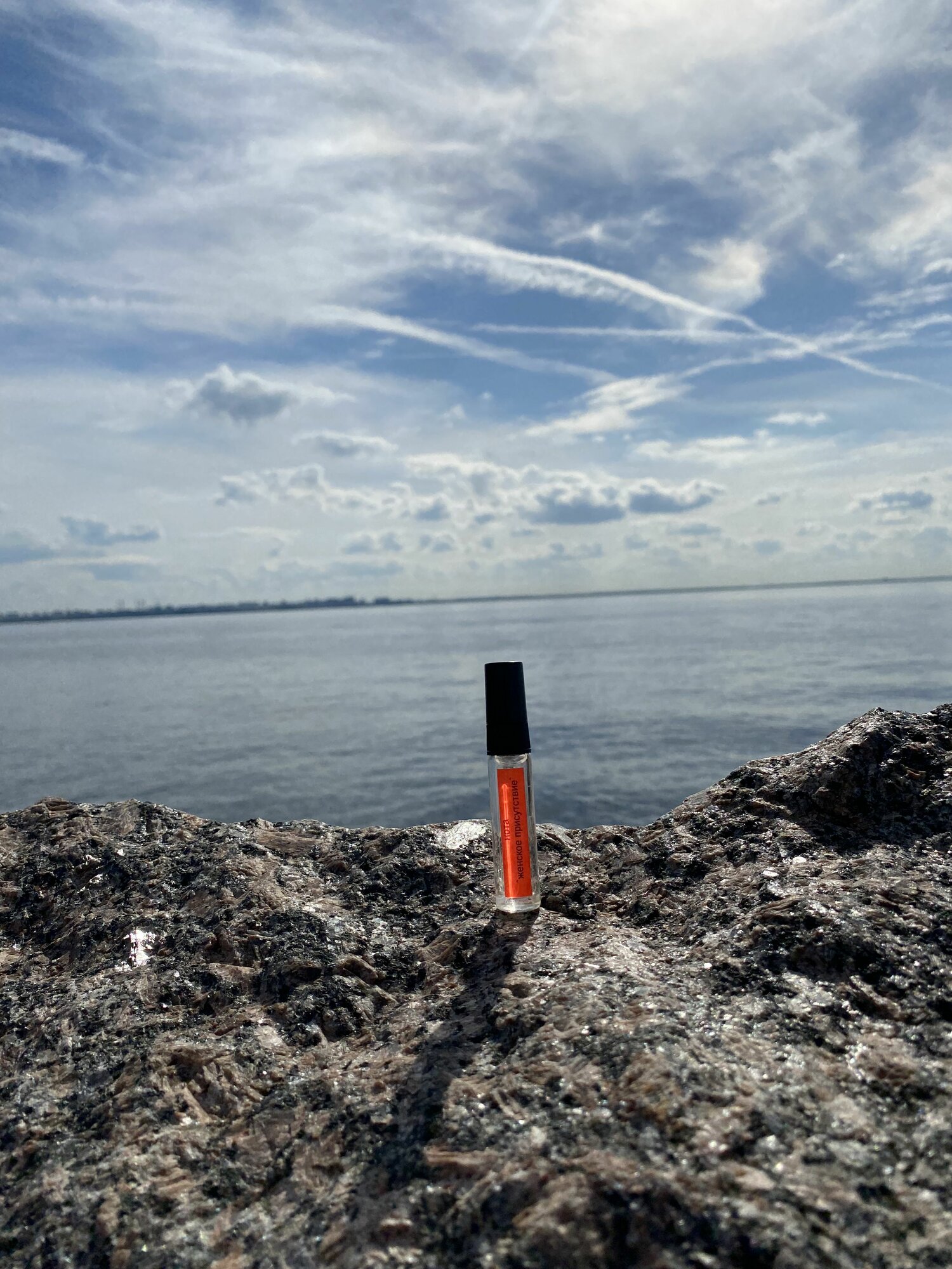 Духи Женское присутствие , эро-аромат-компонент 5.5 мл