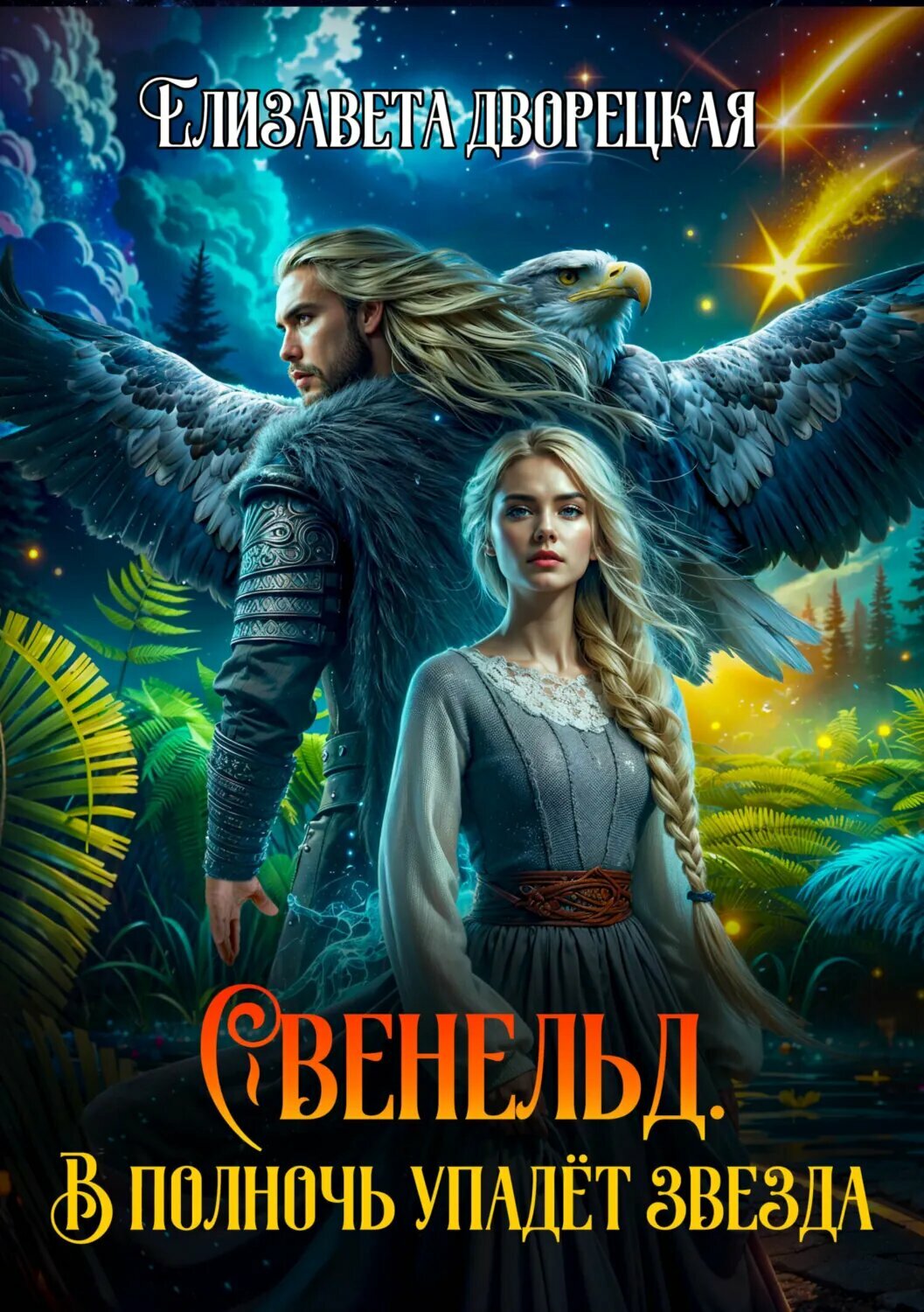 Свенельд. В полночь упадет звезда [Цифровая книга]