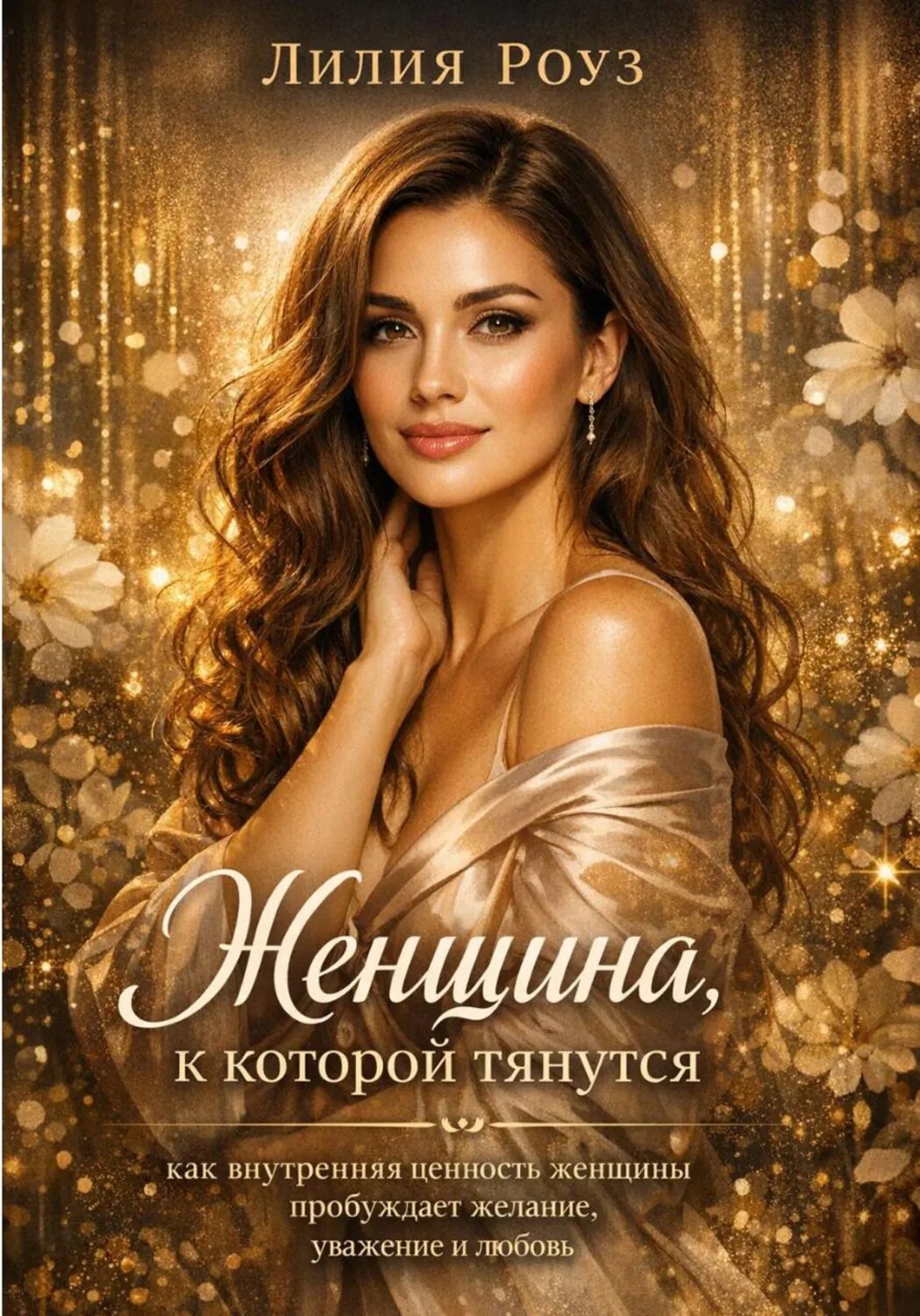 Женщина, к которой тянутся: как внутренняя ценность женщины пробуждает желание, уважение и любовь [Цифровая книга]