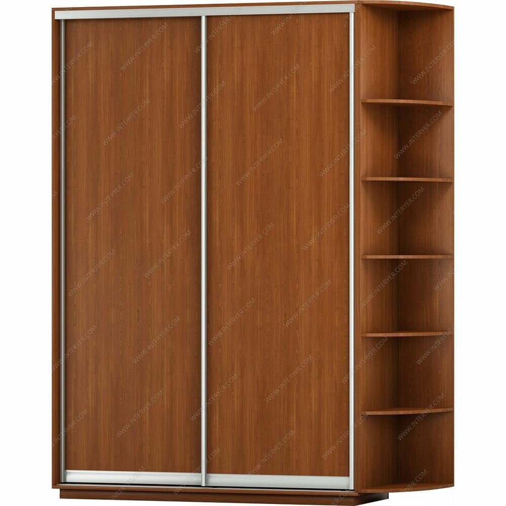 Шкаф-купе Фортуна К Байкал Дуо Элемент ДДУ