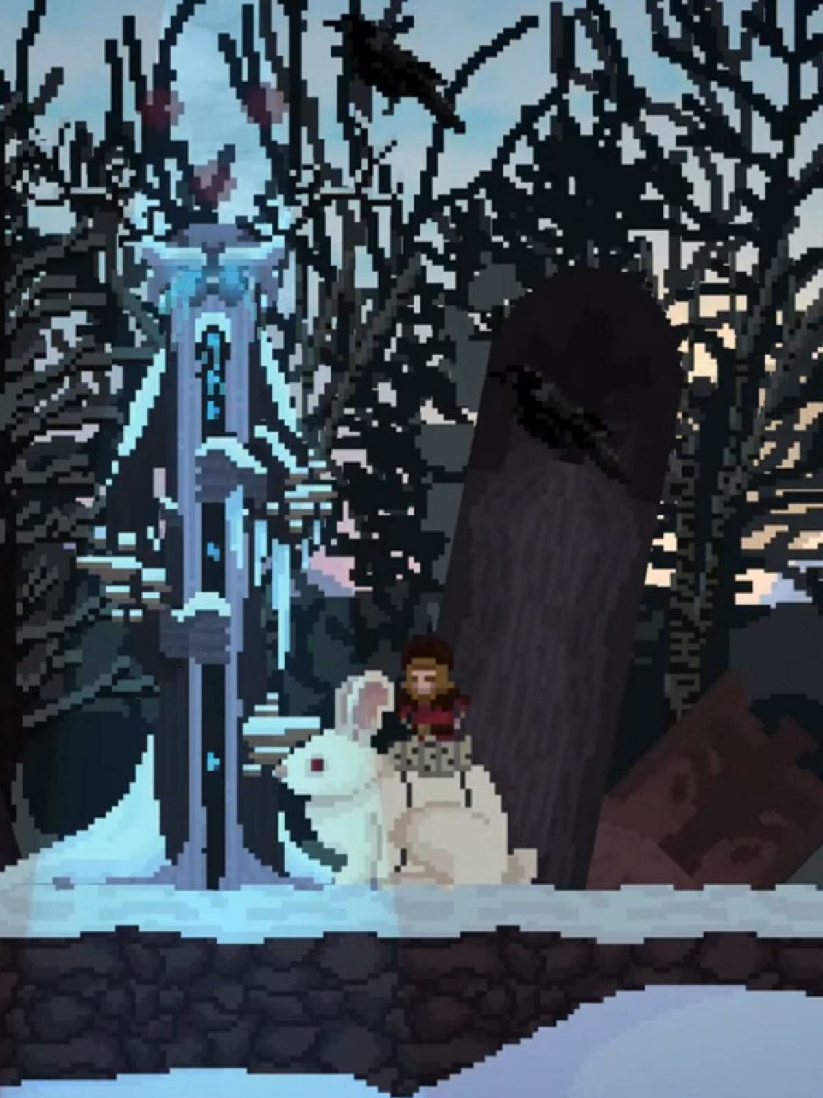 Steam Winter игра в электронном формате | для аккаунтов Индонезии | игра в подарок (Steam Gift)