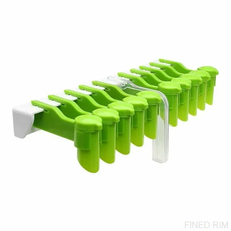 Контейнер для специй с разделителями, 10 шт