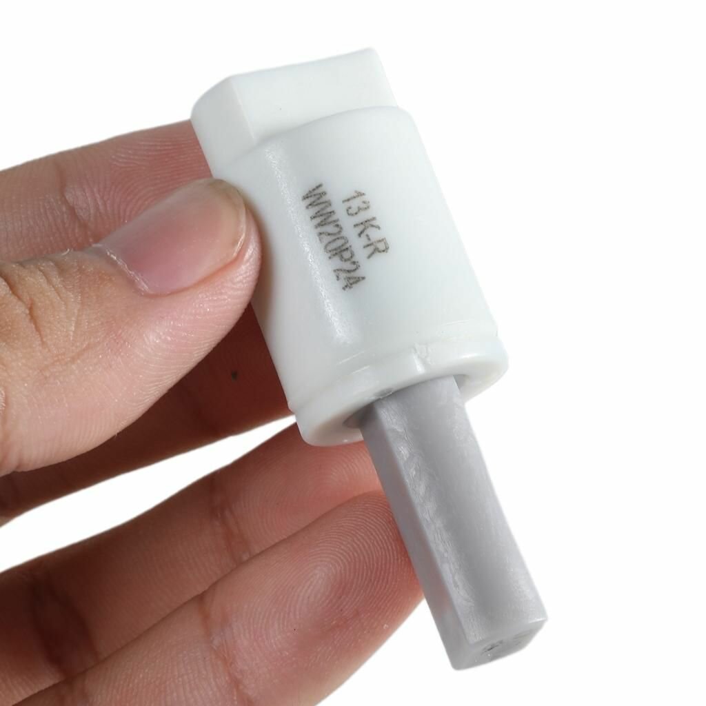 Универсальные шумопоглощающие крепления для унитаза, - по часовой стрелке