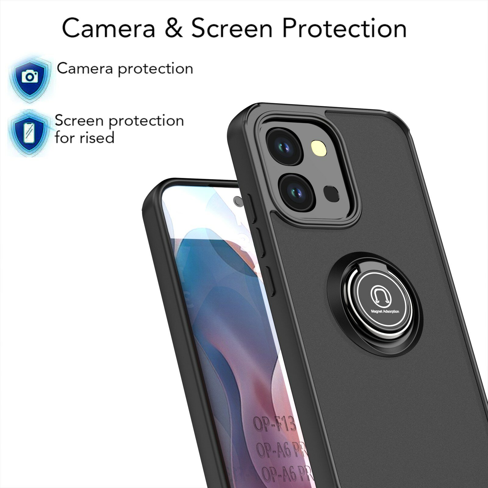 Чехол для OPPO A6 Pro — фото 1