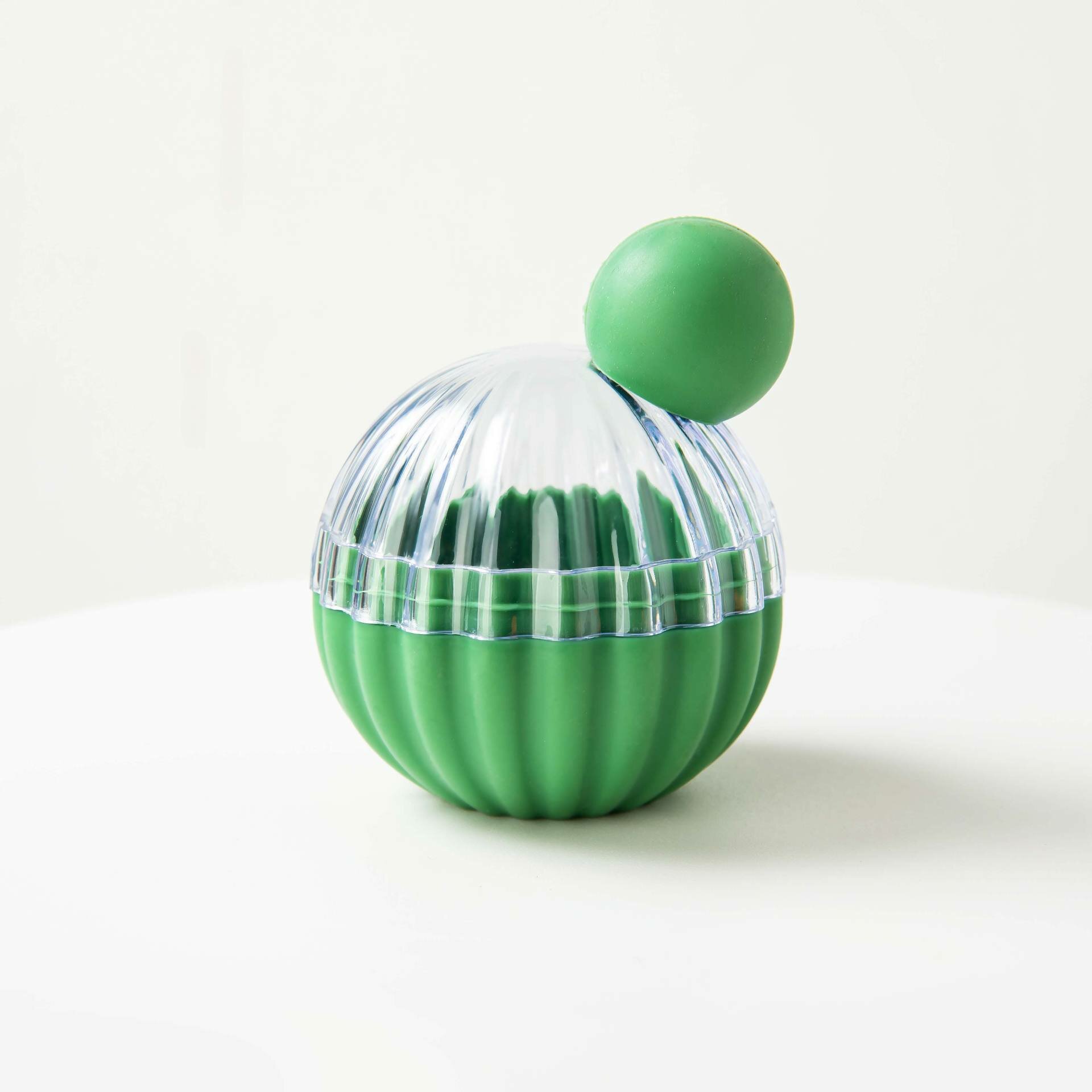 Хоккейная форма кактусовый мяч Ice Cube Виски бытовой пищевой силиконовый замороженный кубик льда артефакт Кактус шар