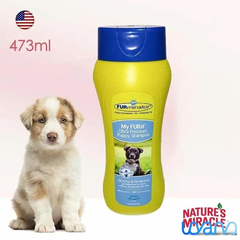Nature's Miracle Hypo-Allergenic Dog Shampoo and Conditioner Шампунь и кондиционер для собак, гипоаллергенный, 473 мл