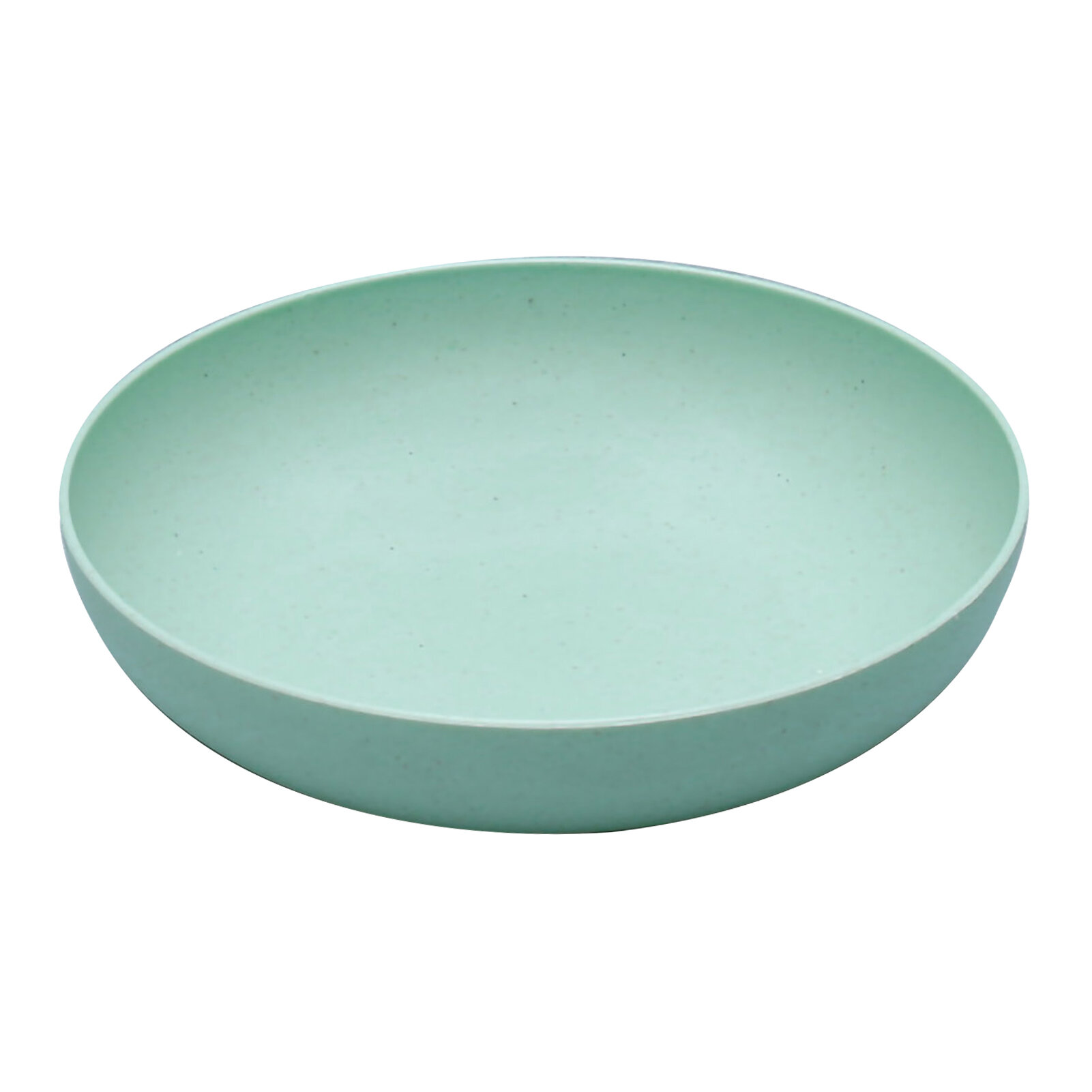 Обеденный заучебная посуда пшеничная столовая посуда для посуды для фруктов подает соус паутинг