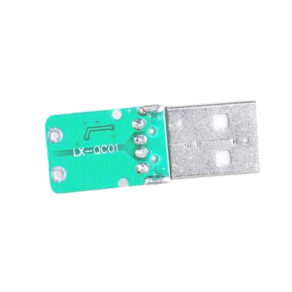 Модуль быстрой зарядки USB QC2.0 QC3.0 5-20 В 2,5 А, 12V