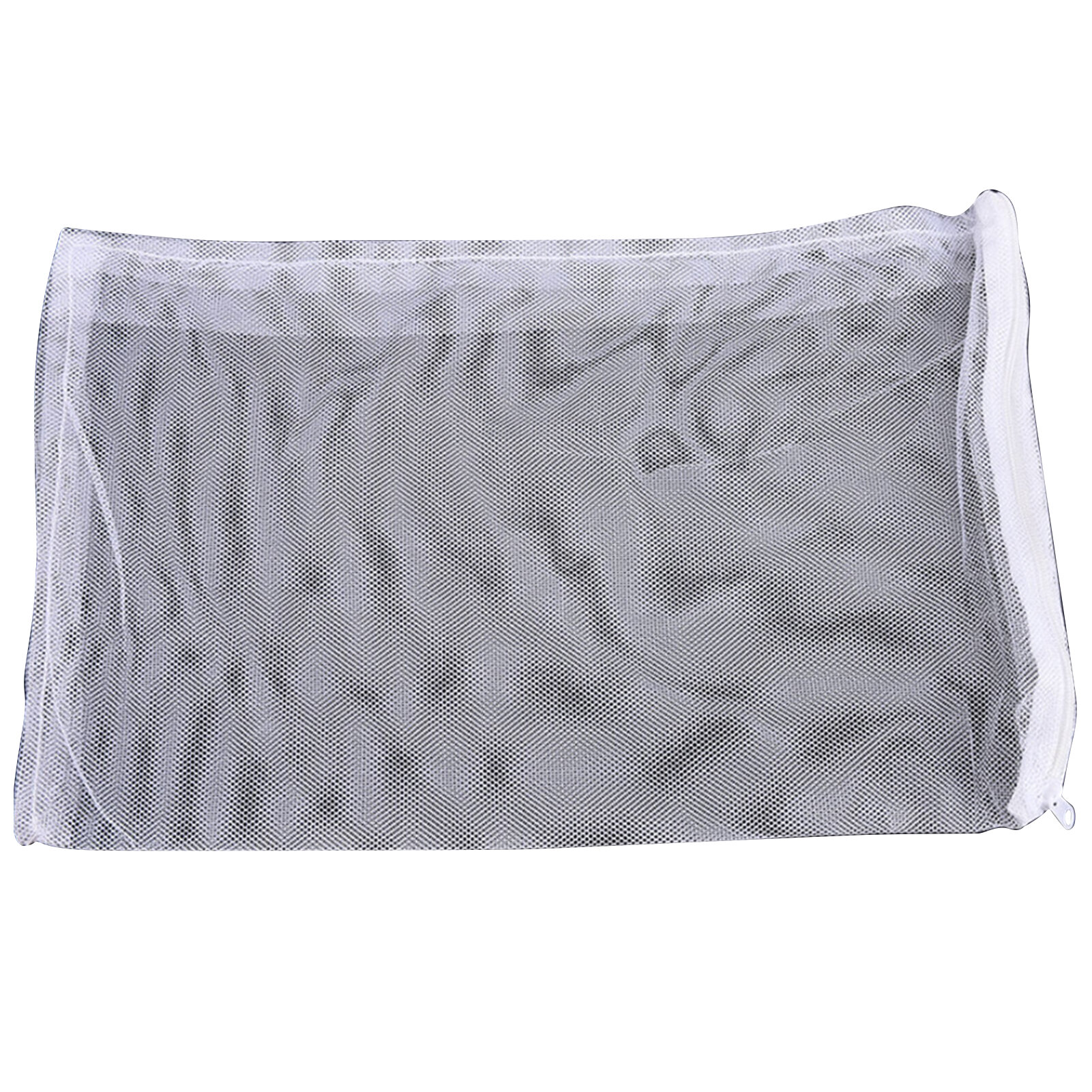 Мешки для фильтров аквариумных материалов 25*20cm, белый цвет, подходит для фильтрового материала до 800г, материал сетка, упаковка пластиковая, размер упаковки 15*10*2cm, вес упаковки 10г, в комплект входят 1 штука