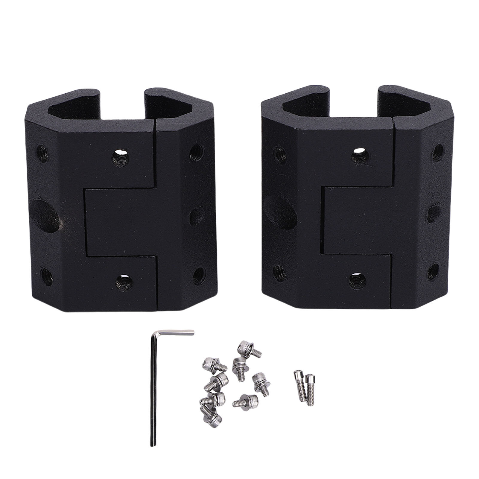 Угловой зажим для Направляющих Инструментов Из Алюминиевого сплава и Нержавеющей стали для Замены Упаковочной Системы