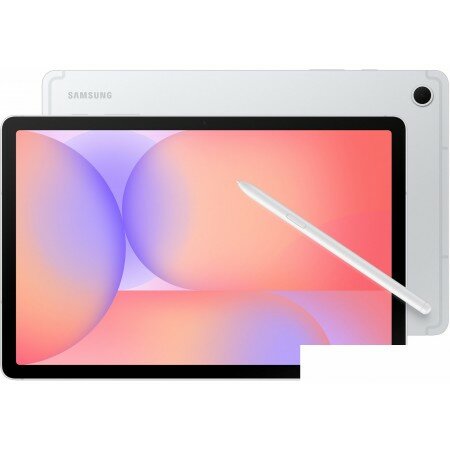 Samsung Galaxy Tab S10 Lite 5G SM-X406 6GB/128GB (серебристый)